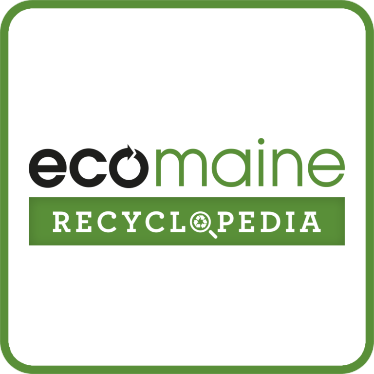 Single Sort Guide | ecomaine Single Sort Guide | ecomaine